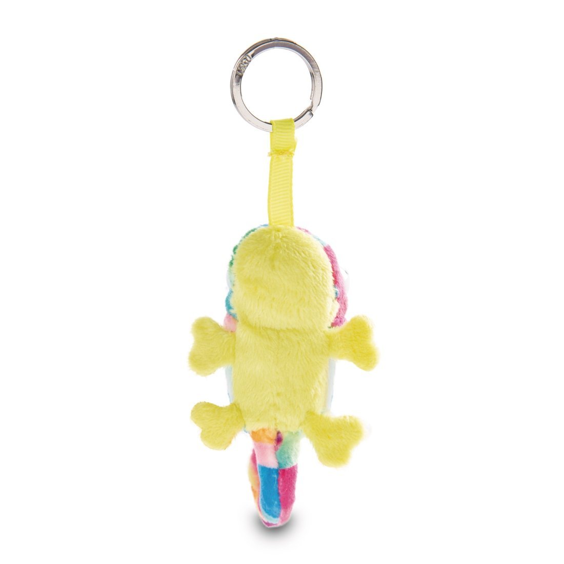 NICI Chamäleon Candymoon grün bunt Anhänger | Kuscheltier.Boutique
