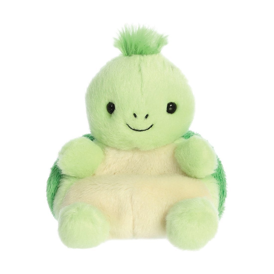 Aurora Palm Pals Schildkröte Tiny Turtle | Kuscheltier.Boutique
