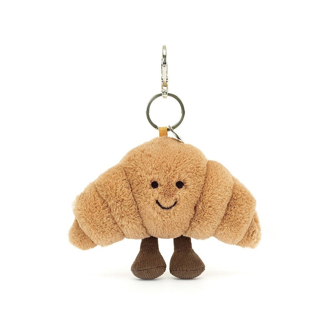 Jellycat Amuseable Croissant Anhänger | Kuscheltier.Boutique