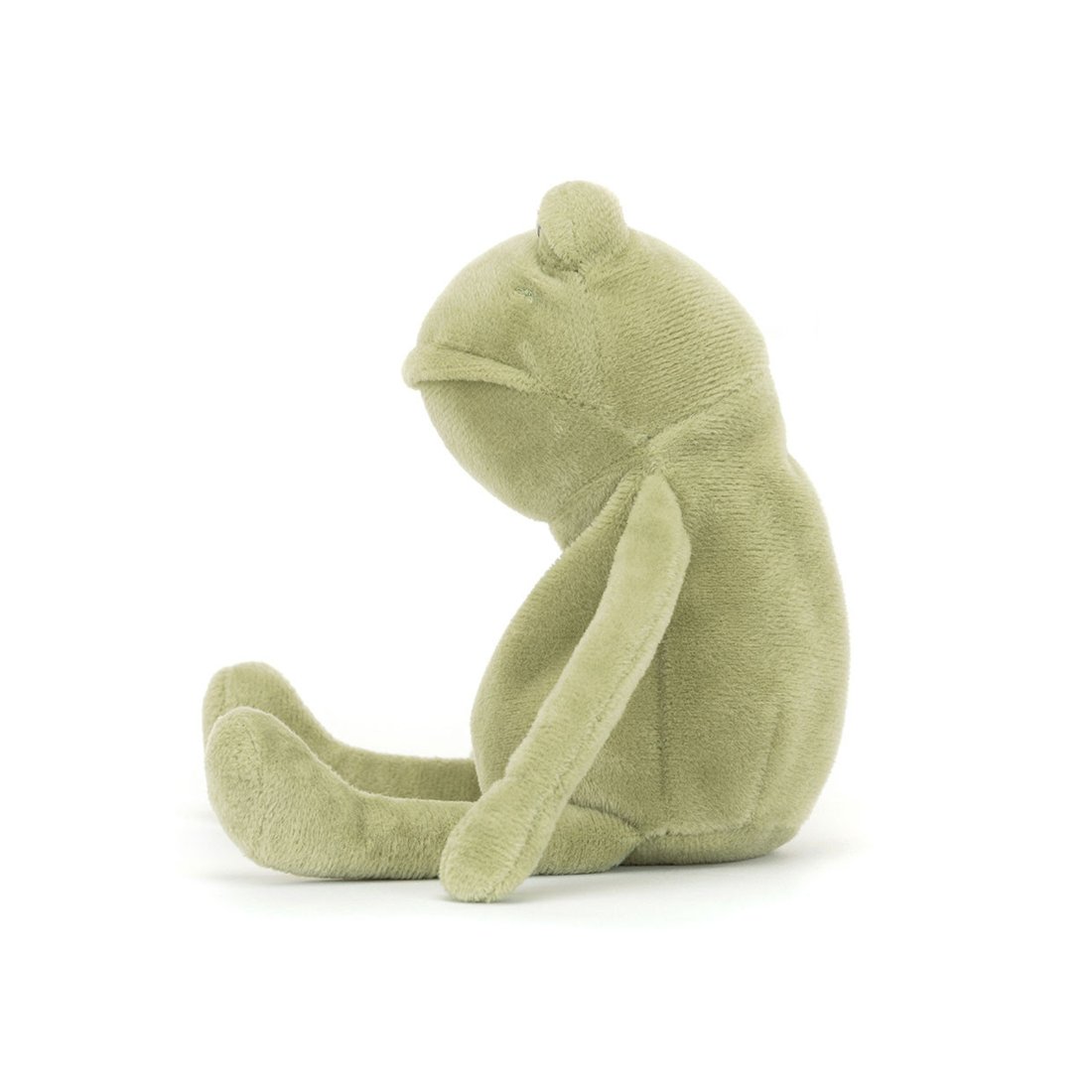 Jellycat Frosch Fergus Frog Plüschtier | Kuscheltier.Boutique
