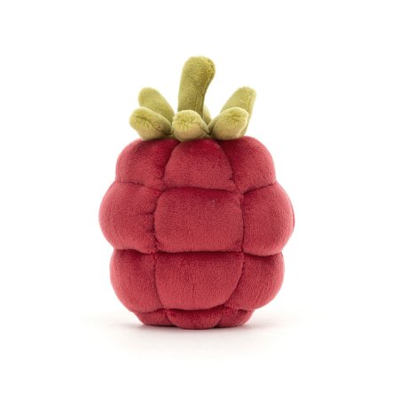 Jellycat Himbeere Fabulous Fruit Raspberry | Kuscheltier.Boutique