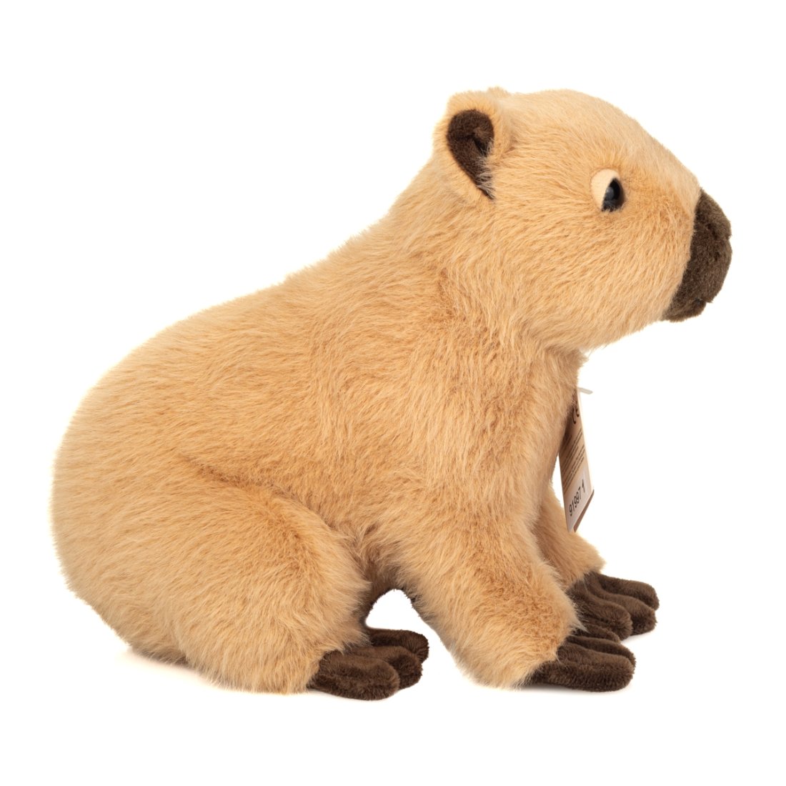 Hermann TEDDY Wasserschwein Capybara | Kuscheltier.Boutique