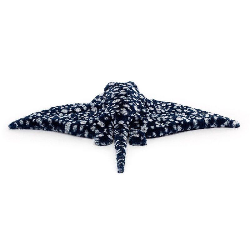 Jellycat Plüschtiere: Manta Rochen Ripple| Kuscheltier.Boutique