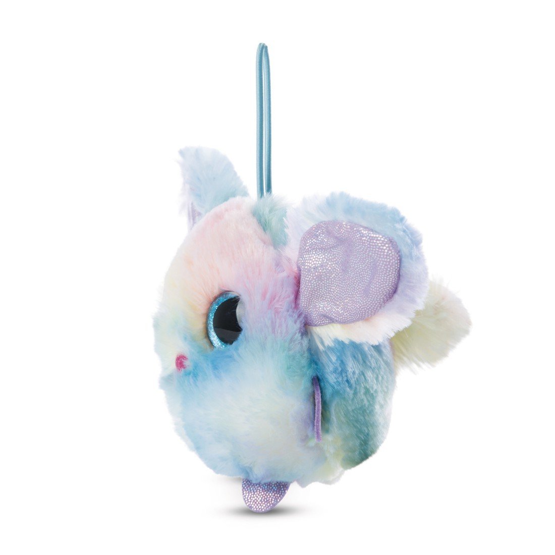 NICIdoos Ballbies Hund pastell Loop | Kuscheltier.Boutique