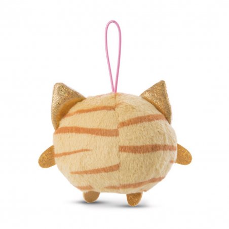 NICIdoos Ballbies Katze getigert Loop | Kuscheltier.Boutique