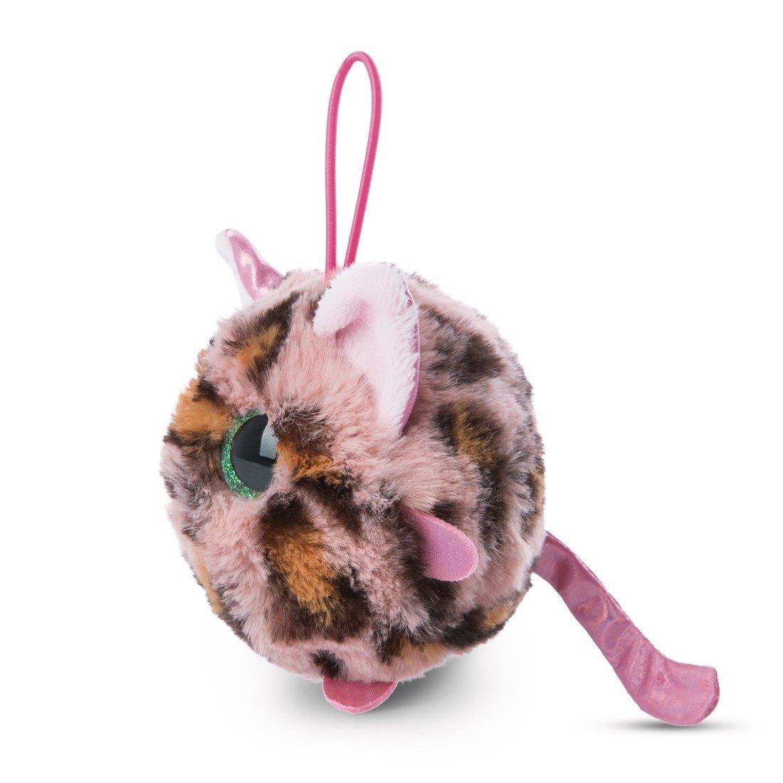 NICIdoos Ballbies Leopard gefleckt Loop | Kuscheltier.Boutique