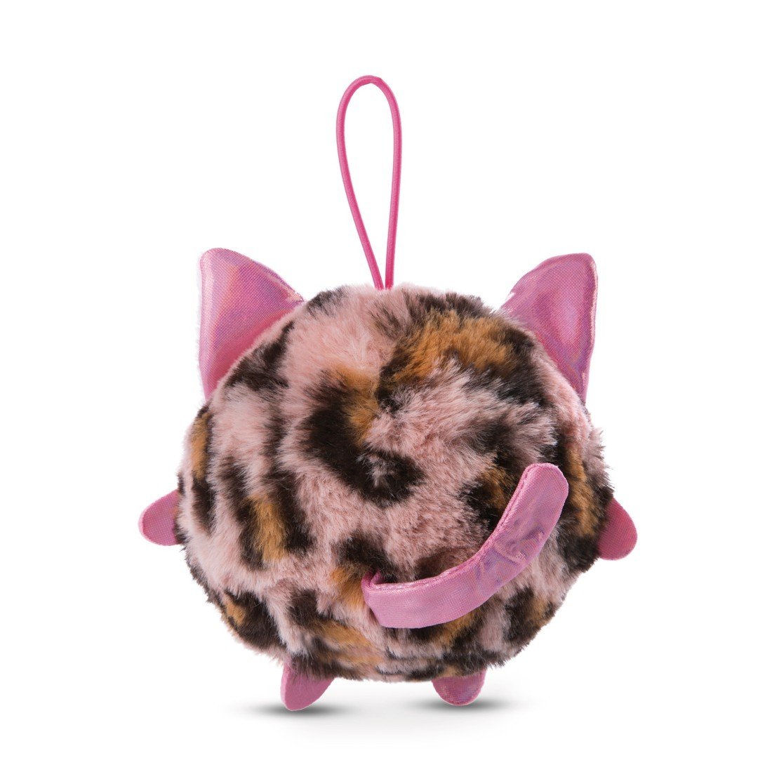 NICIdoos Ballbies Esel grau Loop | Kuscheltier.Boutique