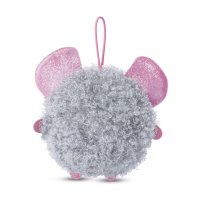NICIdoos Ballbies Katze getigert Loop | Kuscheltier.Boutique